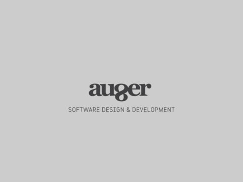 Auger logo – Drost & Co